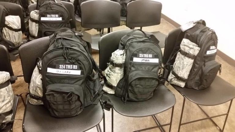 Packing List for Trainee | AF WingMoms